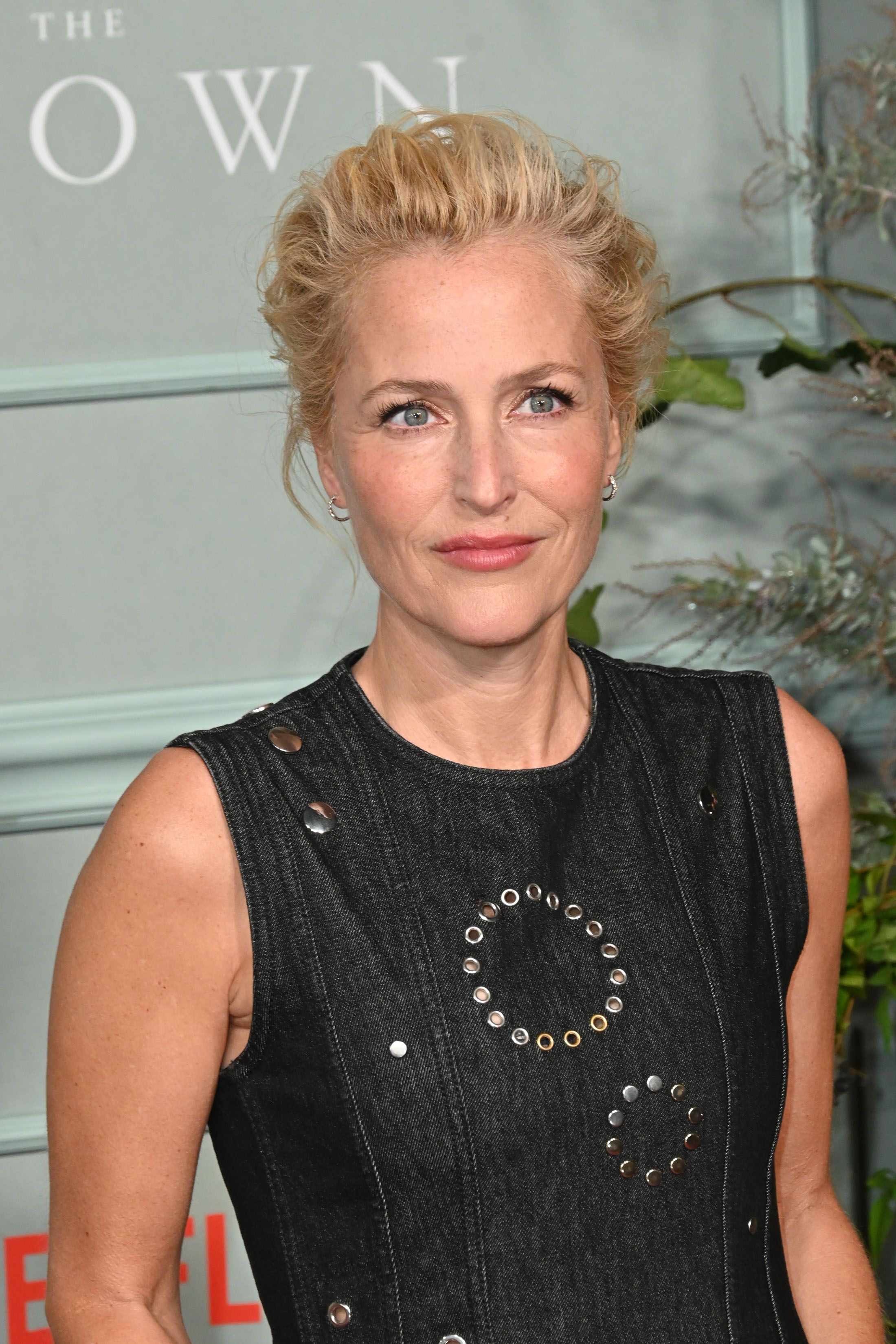 X-Files Star Gillian Anderson Is From Chicago But Why Does She Speak ...