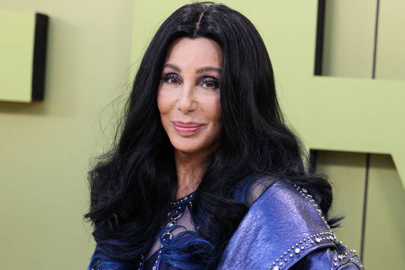 Cher "Only" Averaged $6 Million Per Year Throughout Her Career, But It ...