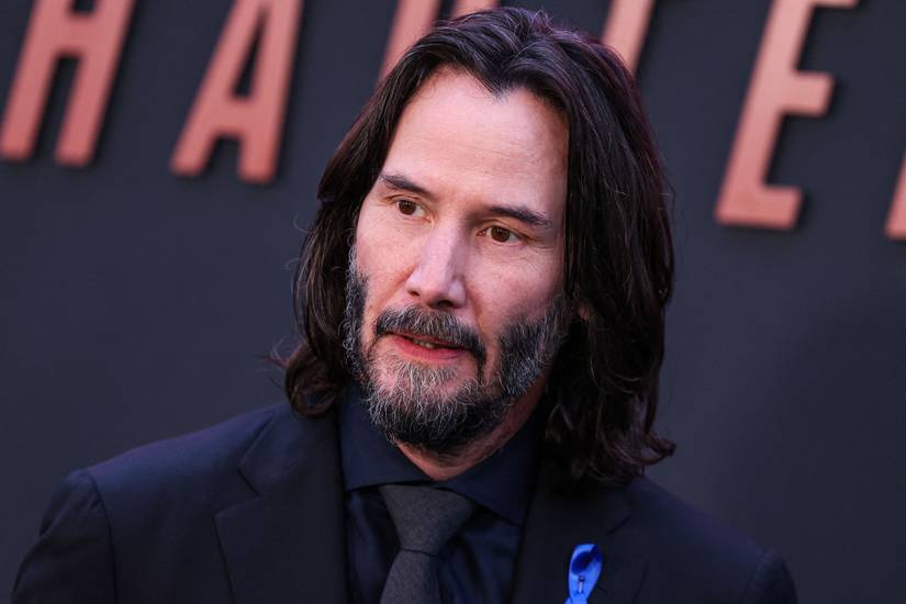 Need More Proof That Keanu Reeves Is Literally The Best Person Ever?