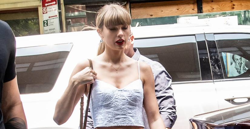 10 Things Taylor Swift's Employees Have Said About Working With Her