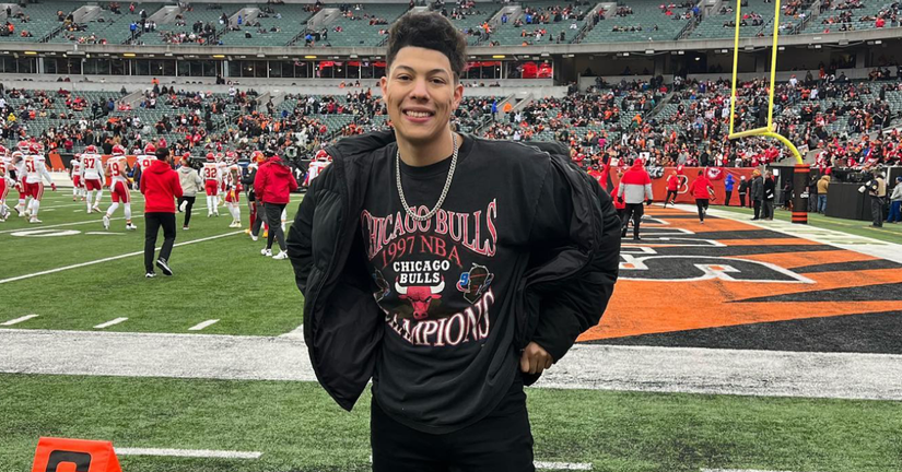 Was Patrick Mahomes Ever Embarrassed By Controversial Brother Jackson's ...