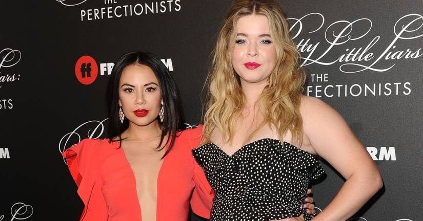 Did Janel Parrish Make A Fortune From Pretty Little Liars Despite ...
