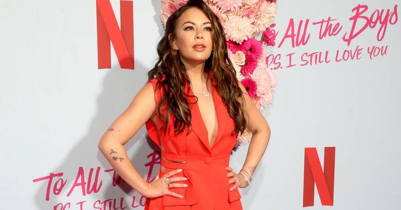 Did Janel Parrish Make A Fortune From Pretty Little Liars Despite ...