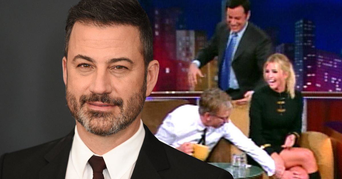 Jimmy Kimmel Defended Ivanka Trump After She Was Subjected To ...