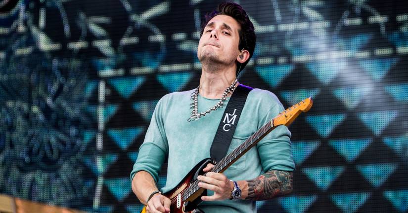 Did John Mayer Actually Date Kiernan Shipka Despite Being Almost Double ...