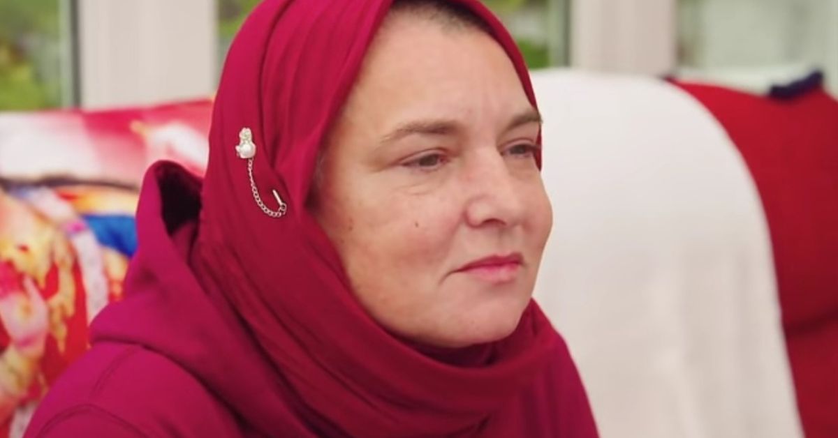 Why Was Sinead O'Connor Exiled From The Music Industry? Here's The ... Why Was Sinead O'Connor Exiled From The Music Industry? Here's The ...
