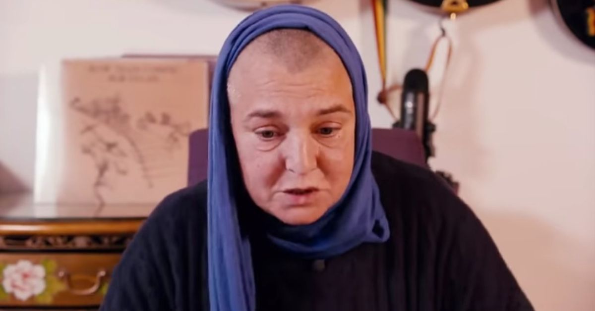 Why Was Sinead O'Connor Exiled From The Music Industry? Here's The ... Why Was Sinead O'Connor Exiled From The Music Industry? Here's The ...