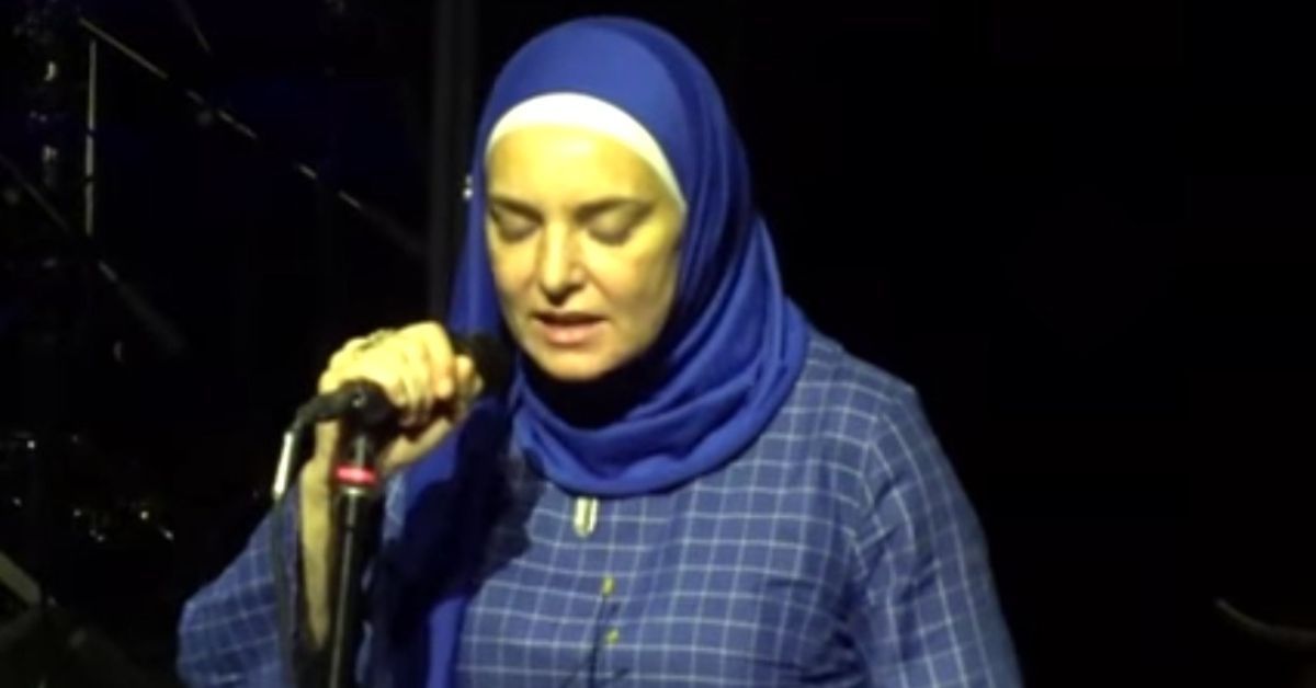 Why Was Sinead O'Connor Exiled From The Music Industry? Here's The ... Why Was Sinead O'Connor Exiled From The Music Industry? Here's The ...