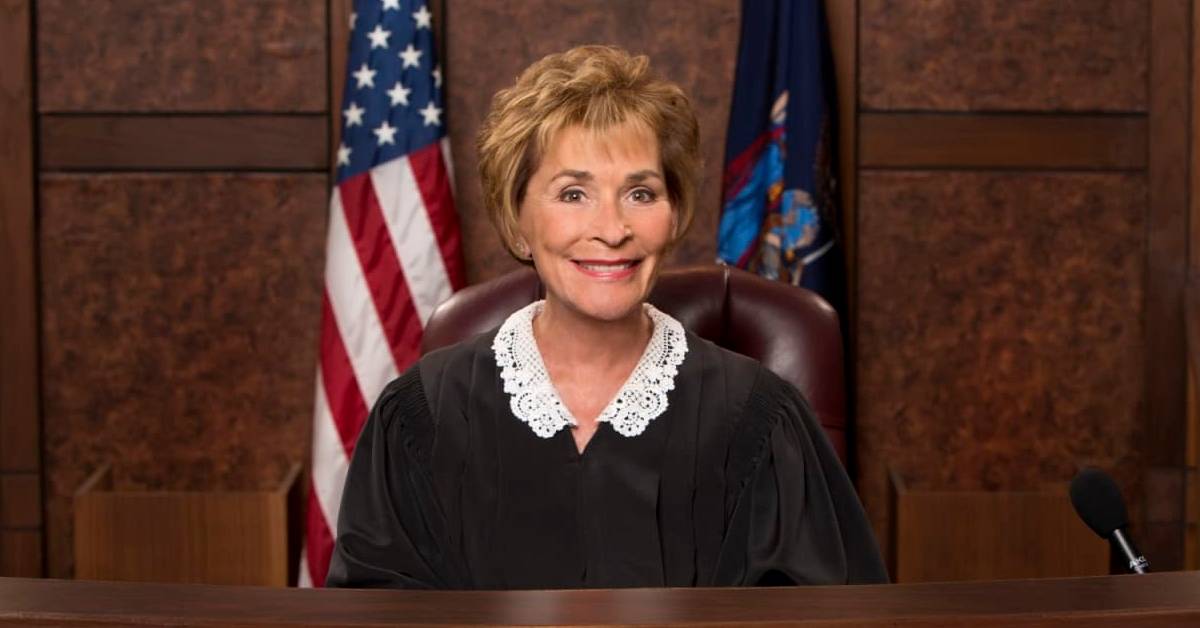 Judge Judy Made Millions On Her Show, But Her Guests Didn't Get Quite ...