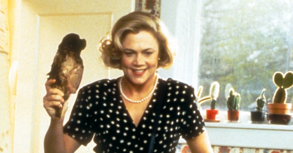 Kathleen Turner Was Branded 'Difficult' For Fighting To Star In Her ...