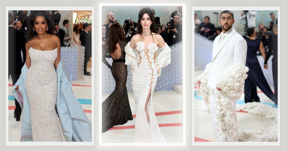 As It Dominated The Met Gala, Dua Lipa, Rihanna, And Giselle Are Just A ...