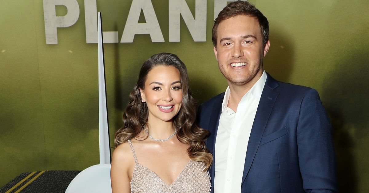 Was Peter Weber And Kelley Flanagan's Relationship Doomed From The Start? Here's The Truth About ...