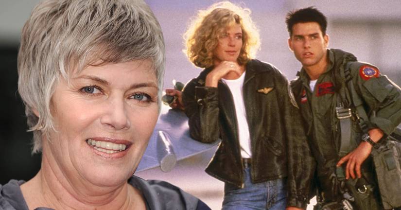 There's A Simple Reason Why Meg Ryan Didn't Return For A Top Gun Sequel