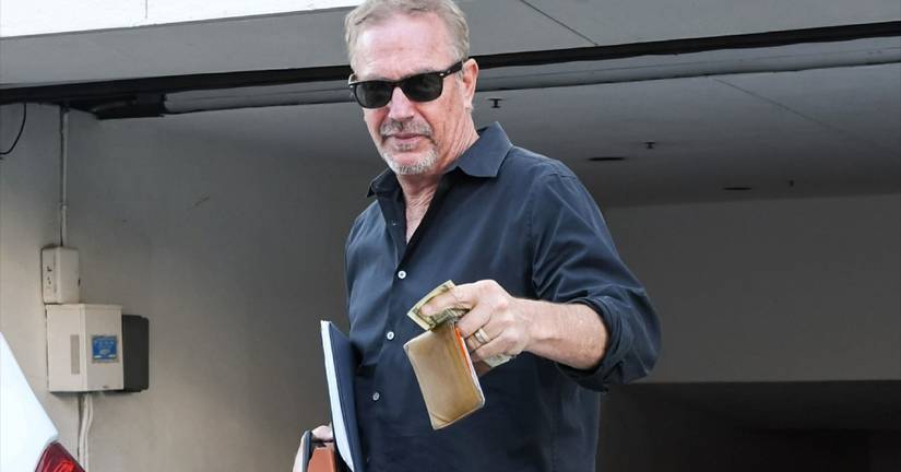 Kevin Costner Revealed What Sean Connery Was Really Like To Work With ...