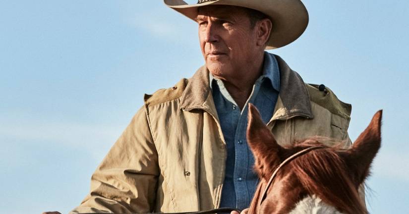 Kevin Costner Landed His Yellowstone Role Thanks To A Deal He Struck ...