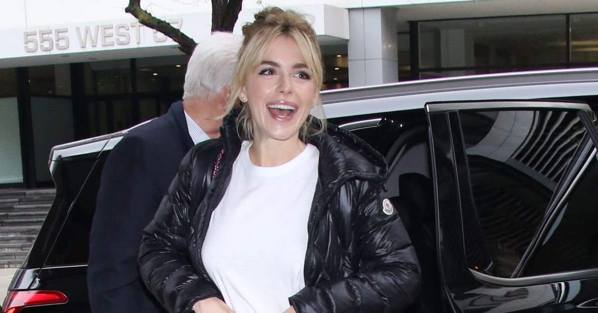 Did John Mayer Actually Date Kiernan Shipka Despite Being Almost Double ...