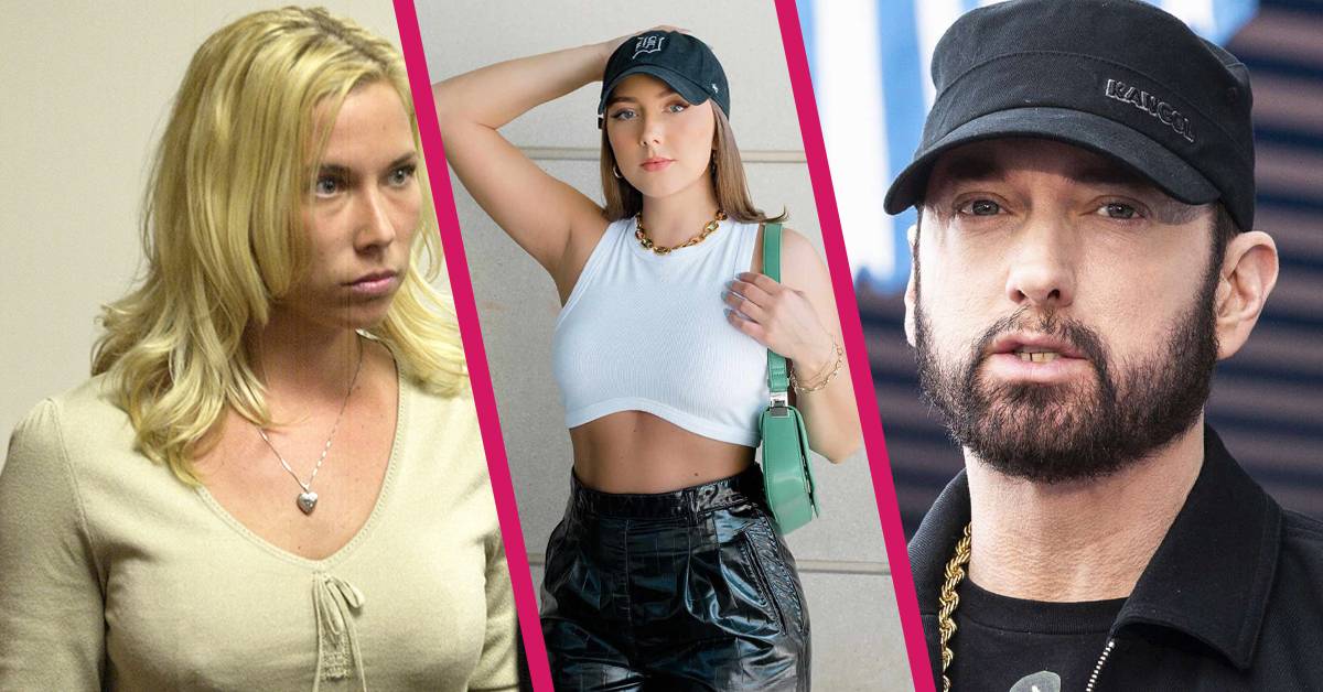 Eminem Might Have Done Wrong By His Ex-Wife Kim Scott And Their Kids In ...