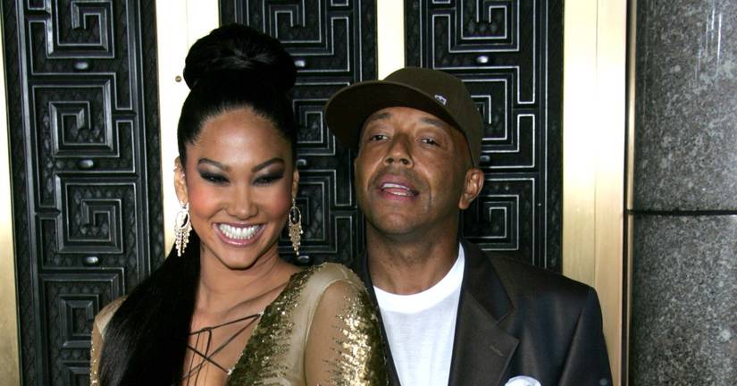 Kimora Lee Simmons' Relationships With Each of Her Baby Daddies Couldn ...