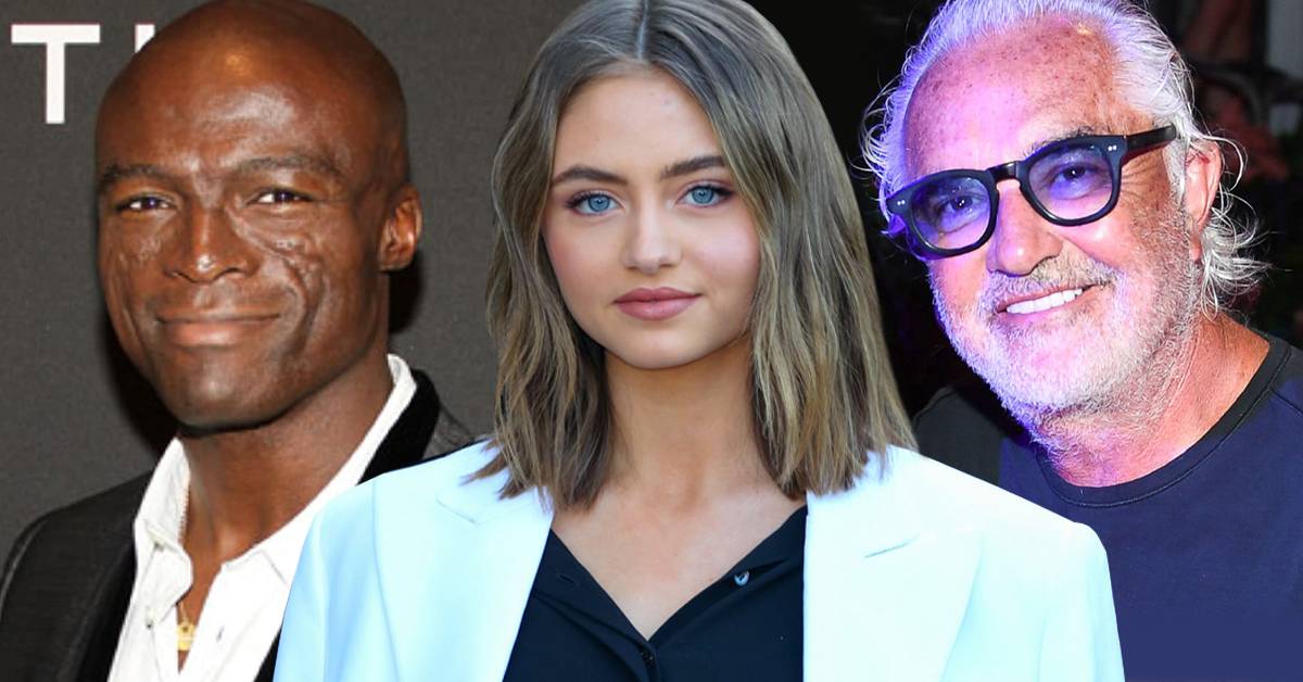 How Leni Klum Repaired Her Relationship With Her Biological Father ...