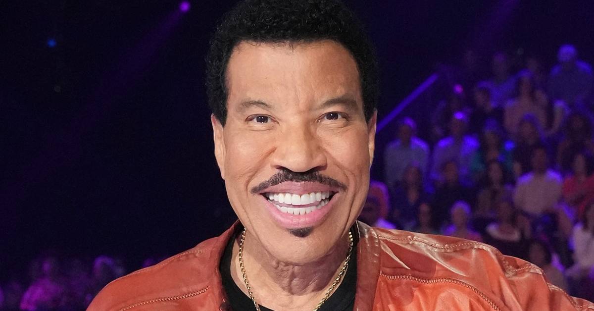 Lionel Richie's Ex Brenda Harvey Has A Surprisingly Low Worth Given His ...