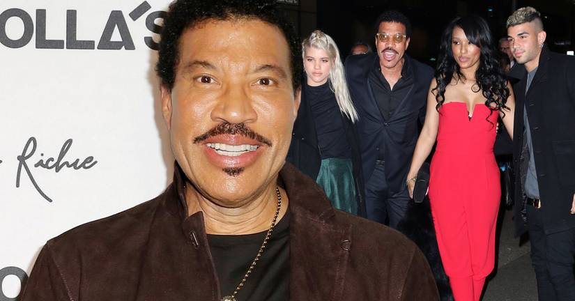 Lionel Richie's Ex Brenda Harvey Has A Surprisingly Low Worth Given His ...