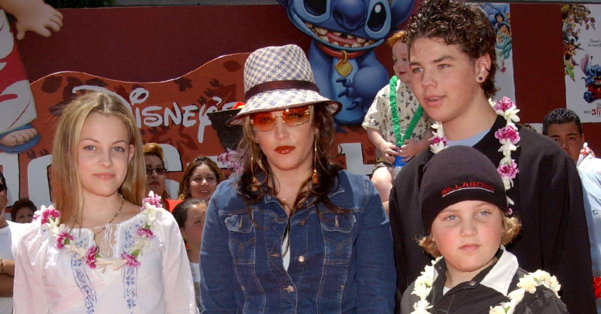 The Tragic Truth About Benjamin Keough's Short Life As Lisa Marie ...