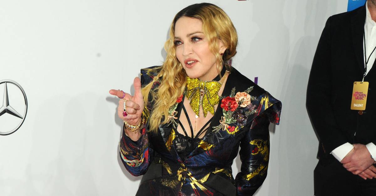 Madonna's 15 Most Popular Songs (According To Spotify)