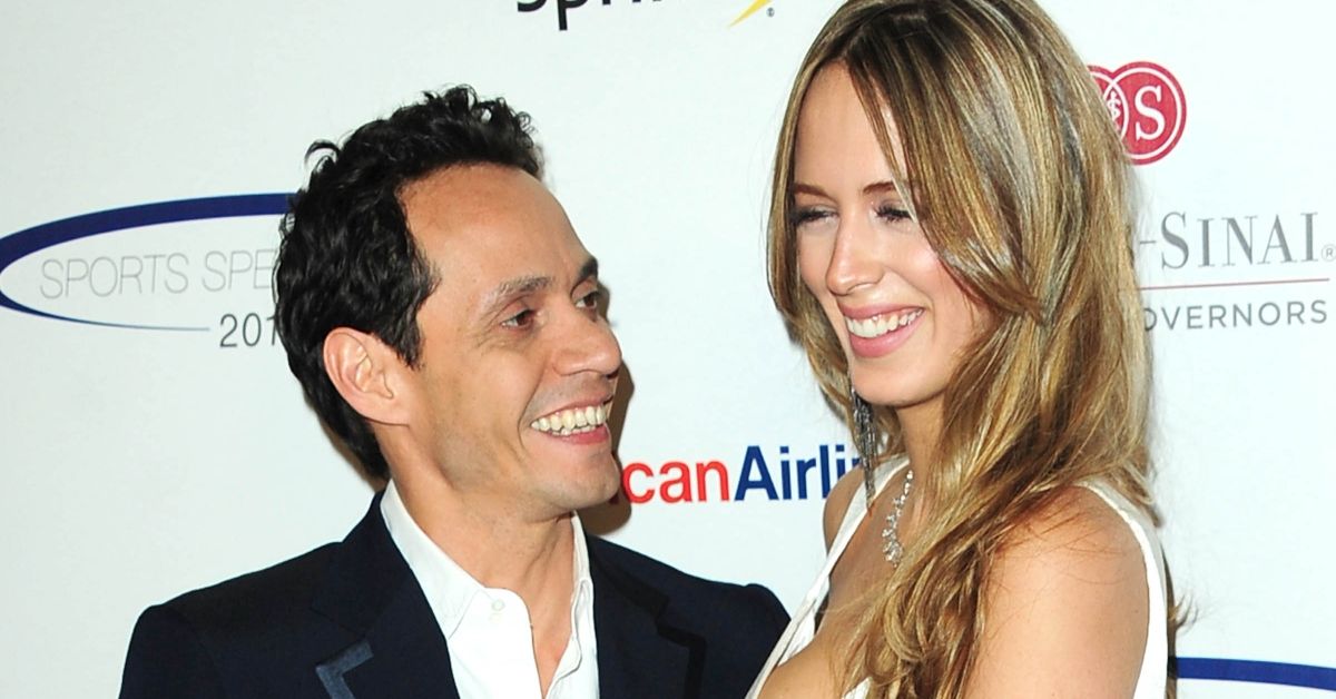 What Happened To Shannon De Lima And Marc Anthony? Here's How Their ...
