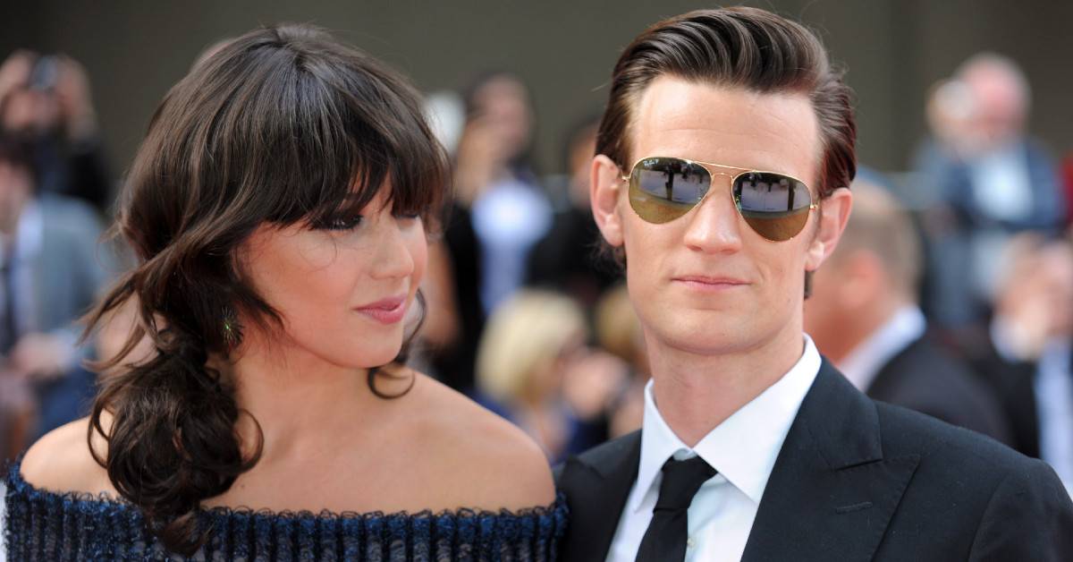 The Truth About House Of The Dragon Star, Matt Smith's Famous Dating ...