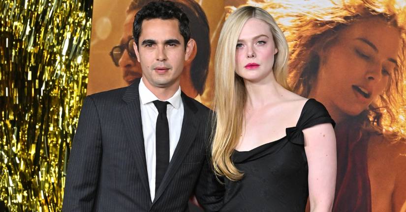 Elle Fanning Has Been Cagey About Her Relationships With Much Older Men