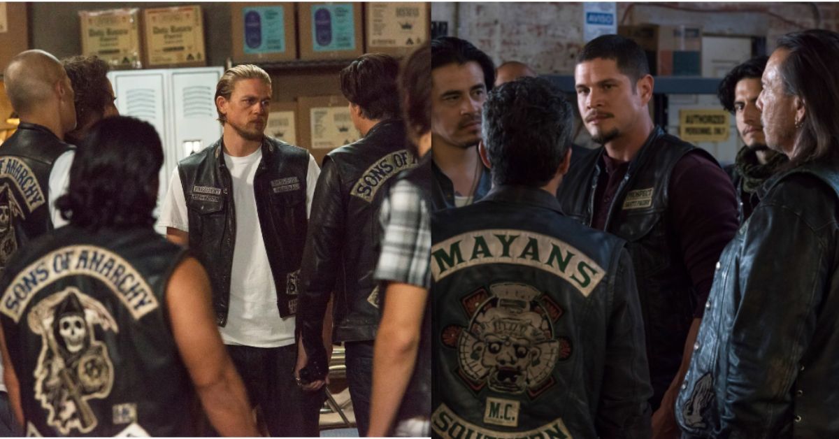 Sons Of Anarchy And Mayans May Have A Storyline In Common, But Which ...