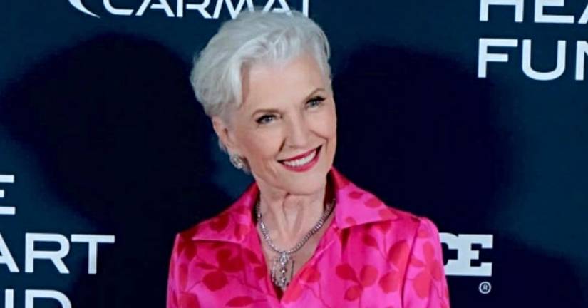 Is Elon Musk's Mom Maye More Involved In Co-Parenting His Children With ...