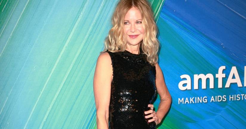 Meg Ryan Has A Respectable Net Worth, But Is She Earning Royalties?
