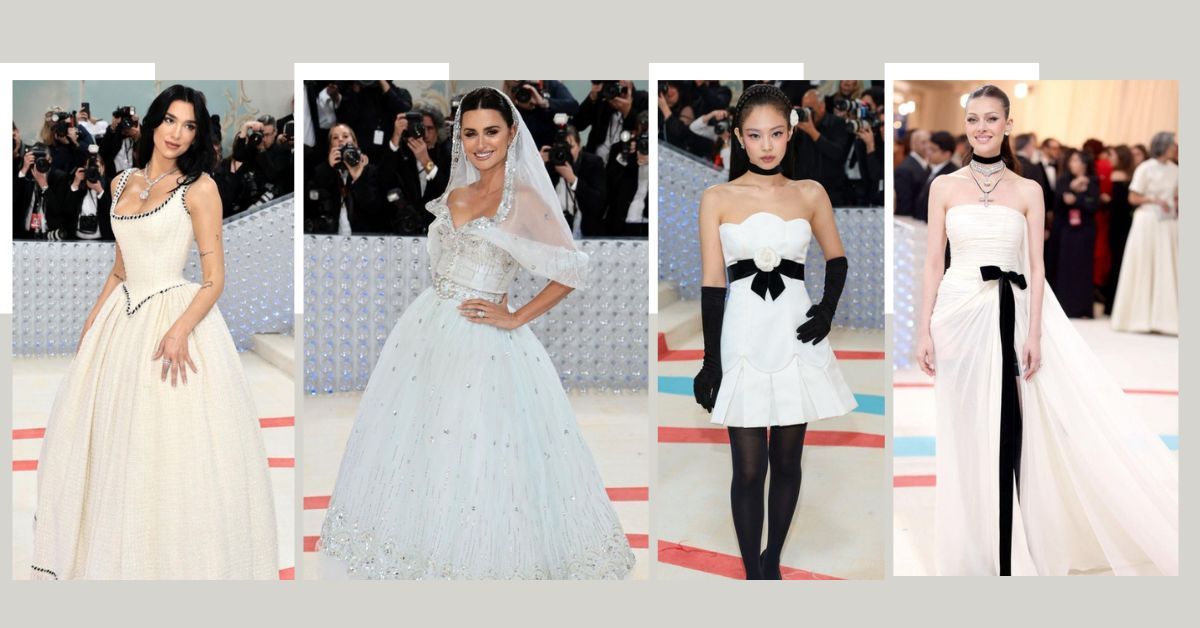 As It Dominated The Met Gala, Dua Lipa, Rihanna, And Giselle Are Just A ...