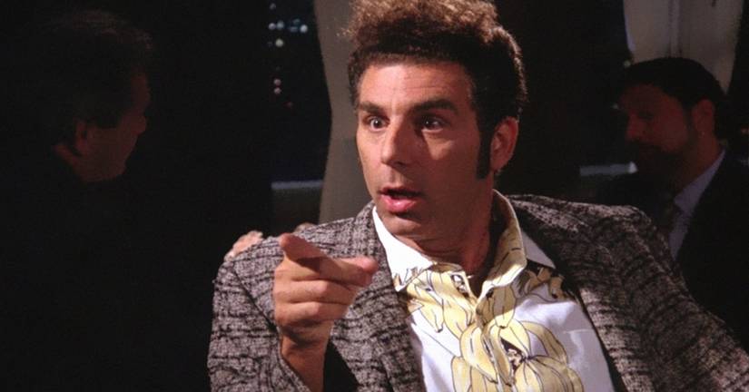 Jerry Seinfeld Might Have Been The Only Person Who Stood By Michael ...