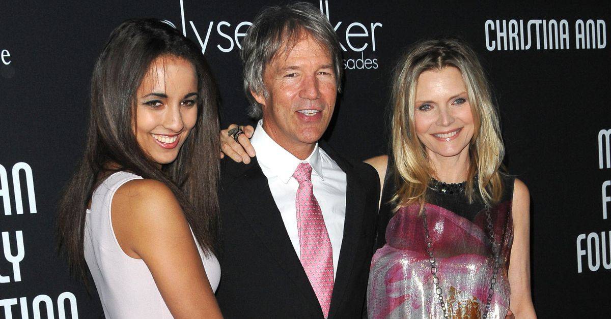 The Truth About Michelle Pfeiffer’s Relationship With Her Adopted ...