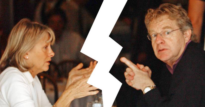 Micki Velton's Life After Divorcing Jerry Springer Has Been Downright ...