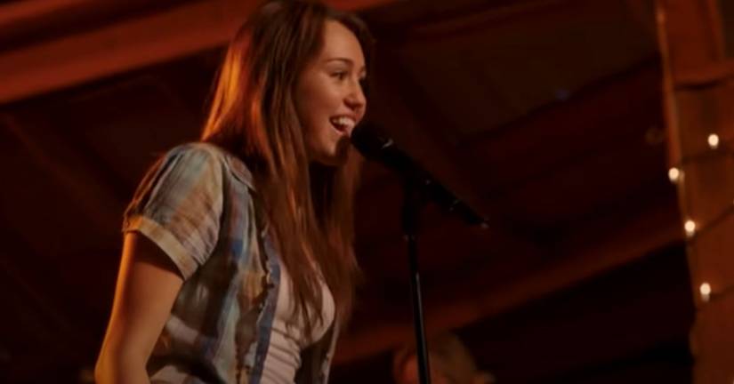 Miley Cyrus Credits One Disney Star With Inspiring Her Time As Hannah ...