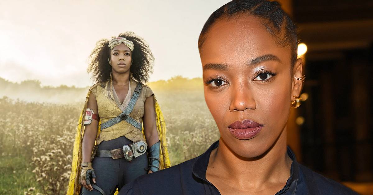Singer Naomi Ackie Is Finally Earning Recognition For All Her Acting Roles