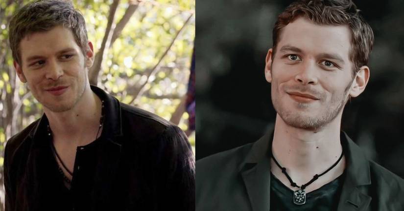 How The Vampire Diaries' Joseph Morgan's Role In Titans Is Not Much ...