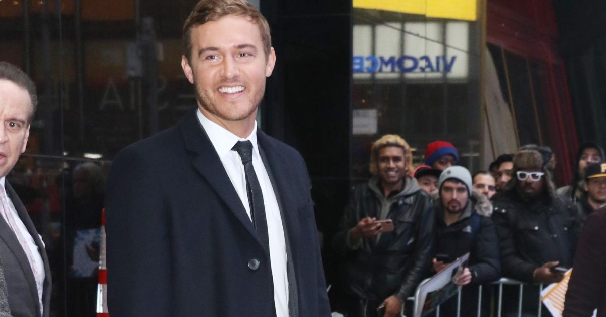 Was Peter Weber And Kelley Flanagan's Relationship Doomed From The ...