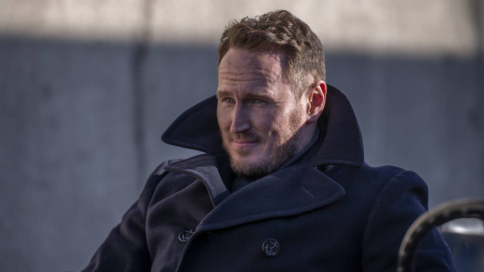 Actor Dean Jagger Discusses His New Film 'One Ranger' In An Exclusive ...