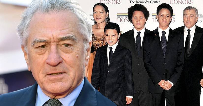 robert de niro son