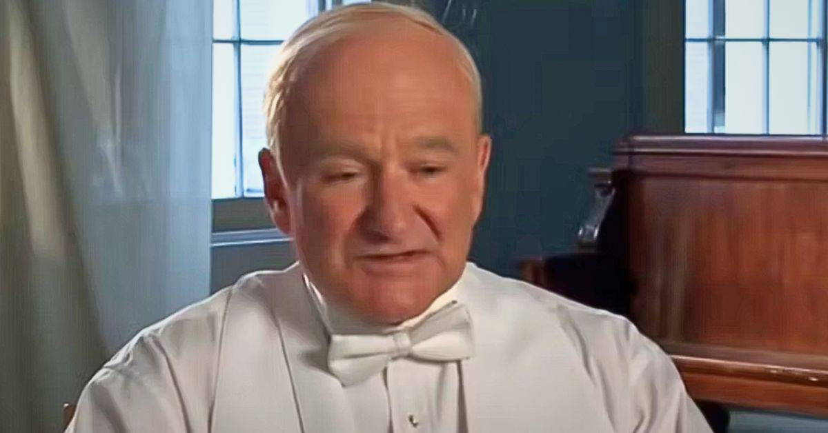 Robin Williams Was Clearly Not Himself During His Final Interview ...