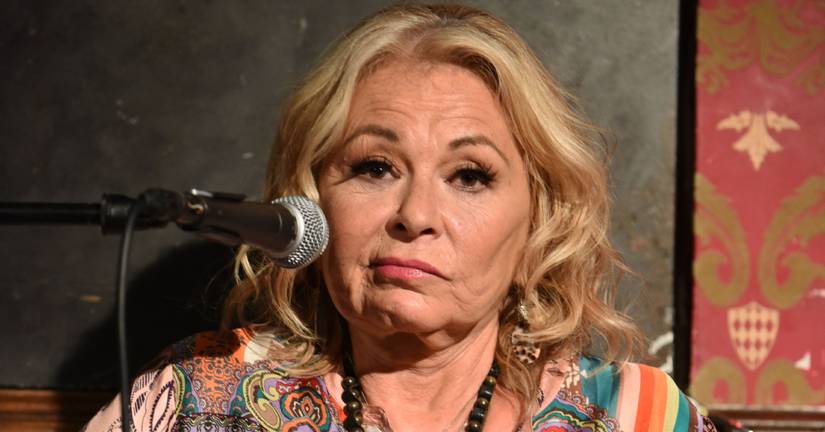 Roseanne Barr's Relationship With Sara Gilbert Was Much Different ...