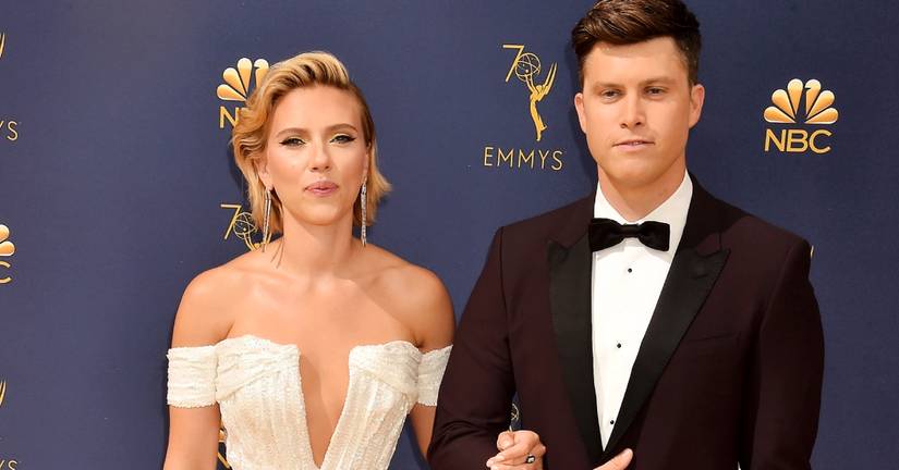 The Real Reason Scarlett Johansson And Her Husband Colin Jost Don’t ...