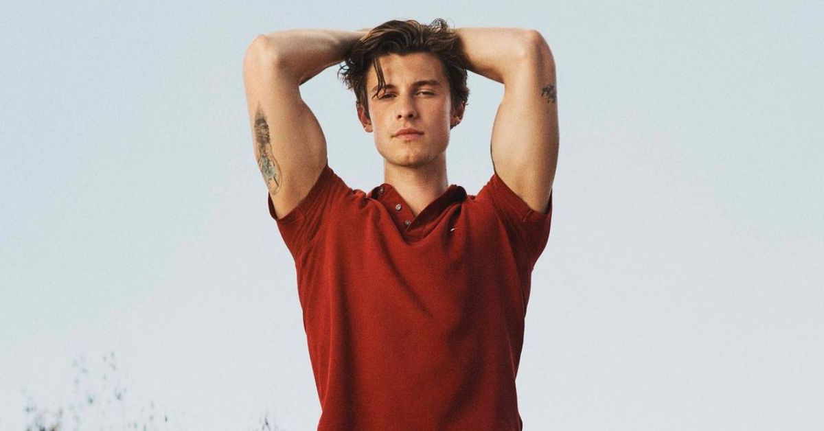 Shawn Mendes' Intense Workout Routine Caused Him Notable Mental Health ...