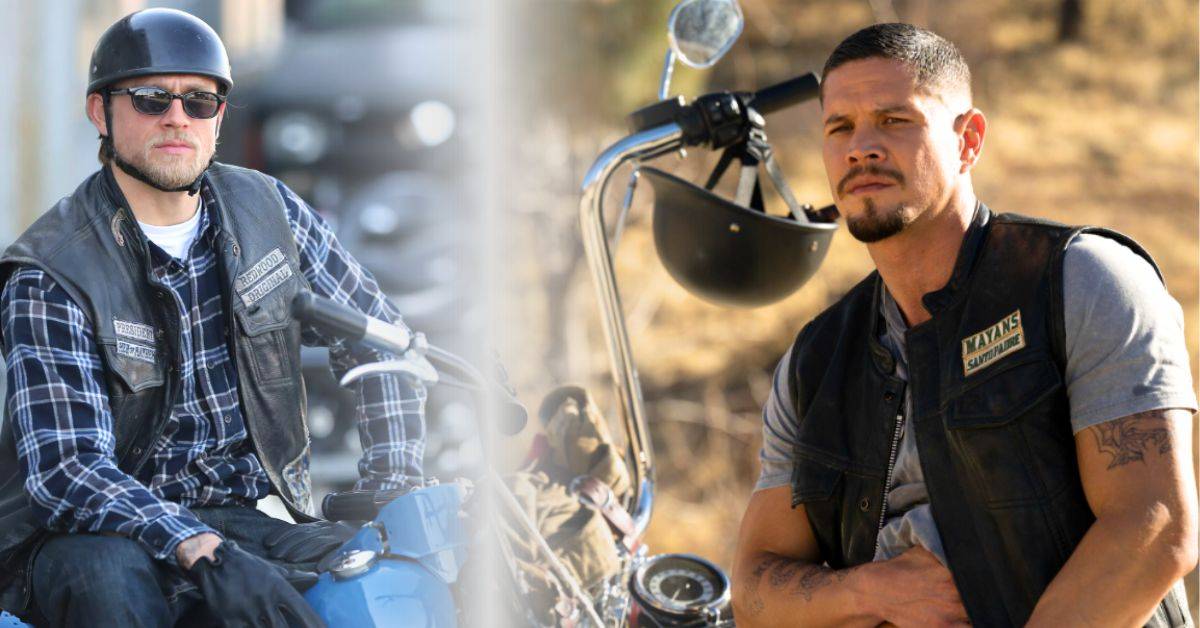 Sons Of Anarchy And Mayans May Have A Storyline In Common, But Which ...
