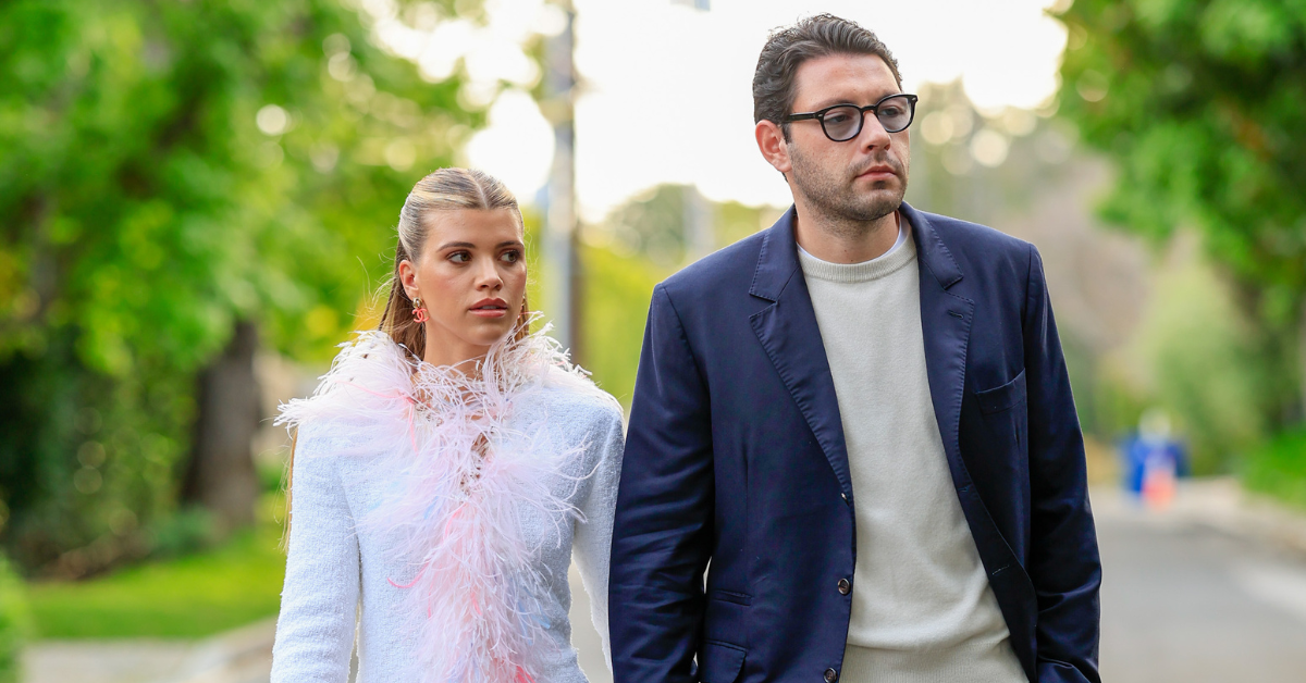 Everything To Know About Sofia Richie’s Mysterious Husband Elliot Grainge