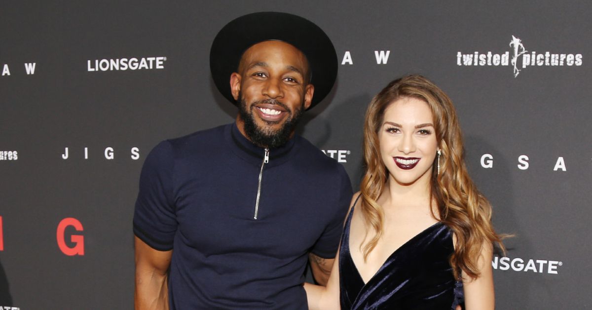 Allison Holker Is Still Picking Up The Pieces Of Her Life After Stephen ...